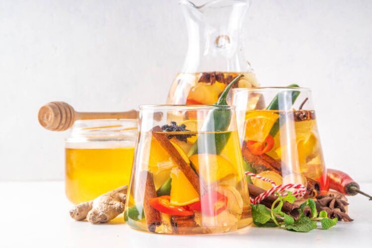 DIY Head Cold Remedies – Mother Earth News